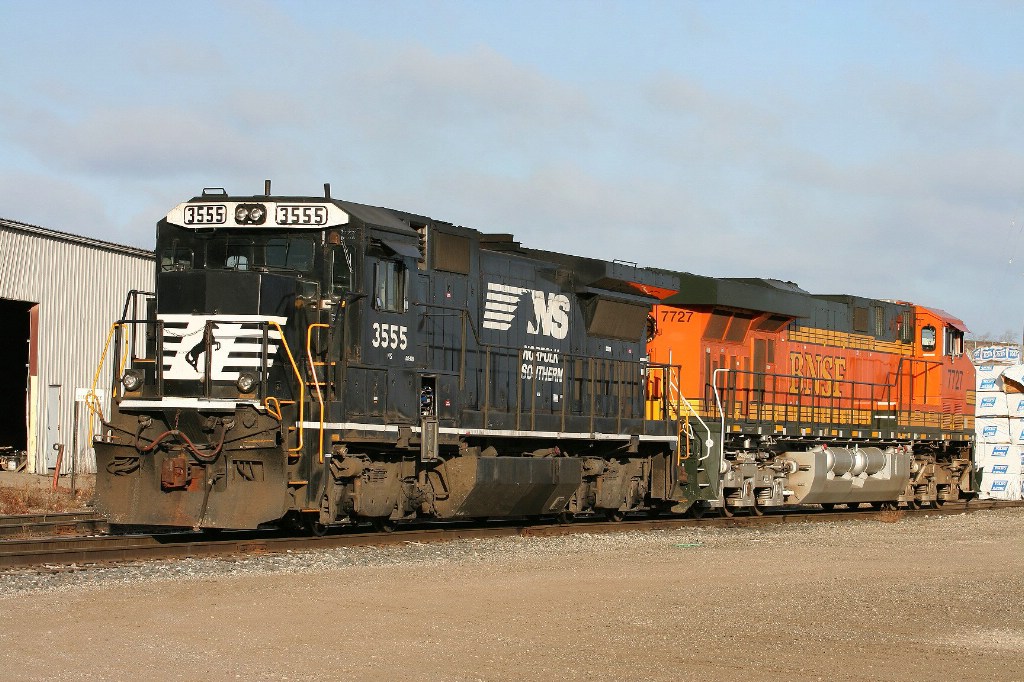 NS 3555